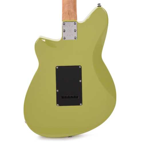 Reverend Jetstream Green Avocado > Guitars Electric Solid Body ...