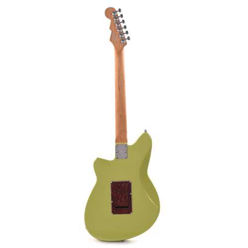 Reverend Jetstream Green Avocado > Guitars Electric Solid Body ...