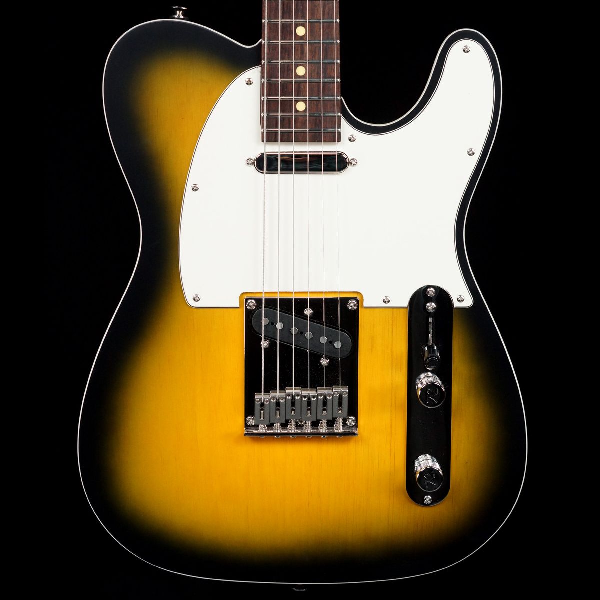 Reverend Pete Anderson Sig. Eastsider T Telecaster Satin Tobacco ...