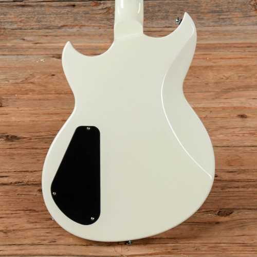 Reverend Robin Finck Robin Finck White White > Guitars Electric Solid ...