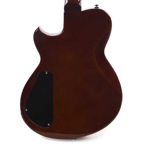 Reverend Roundhouse Brown Violin Brown > Guitars Electric Solid Body ...