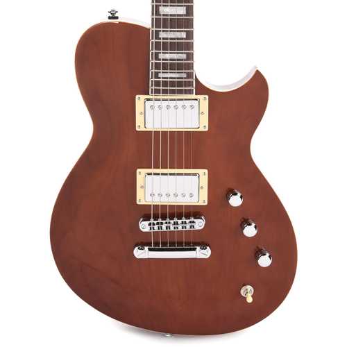 Reverend Roundhouse Brown Violin Brown > Guitars Electric Solid Body ...