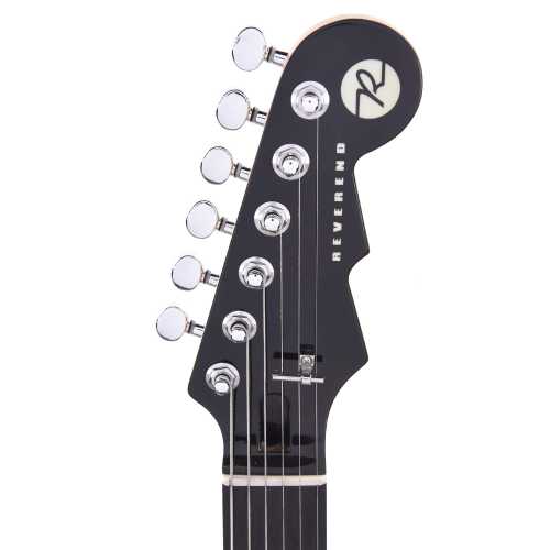 Reverend Soul Agent Pink Orchid Pink > Guitars Electric Solid Body ...
