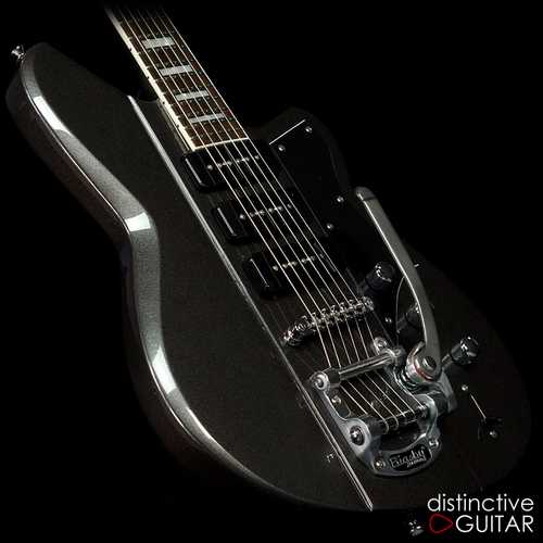 Reverend Warhawk 390 Gunmetal Grey > Guitars Electric Solid Body ...