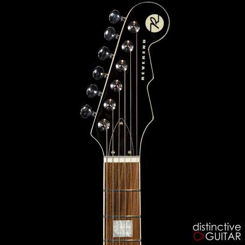 Reverend Warhawk DAW Avocado Burst > Guitars Electric Solid Body ...
