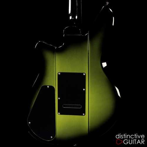 Reverend Warhawk DAW Avocado Burst > Guitars Electric Solid Body ...
