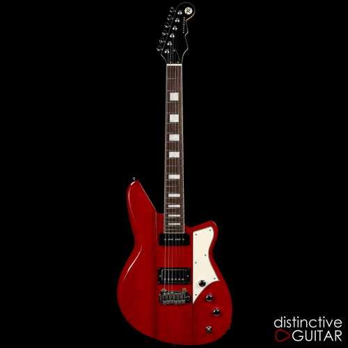Reverend Warhawk DAW Trans Cherry > Guitars Electric Solid Body ...