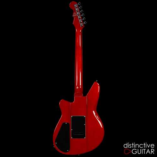Reverend Warhawk DAW Trans Cherry > Guitars Electric Solid Body ...