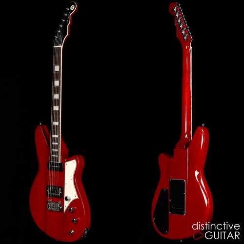 Reverend Warhawk DAW Trans Cherry > Guitars Electric Solid Body ...