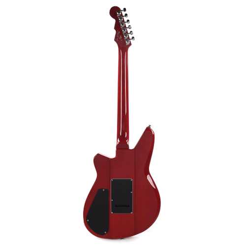 Reverend Warhawk Red Trans Cherry > Guitars Electric Solid Body ...