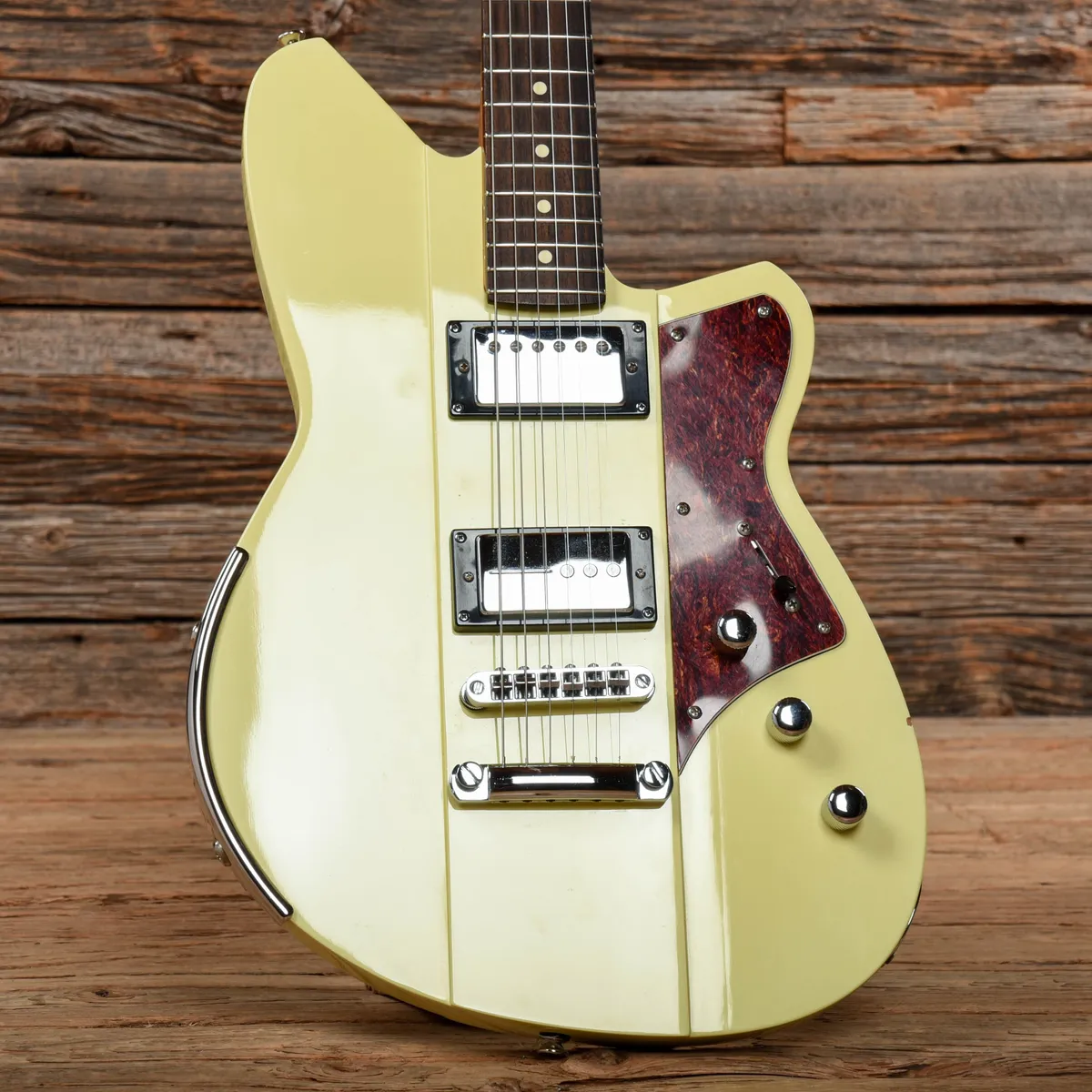 Reverend Warhawk Warhawk > Guitars Electric Solid Body | Chicago Music ...
