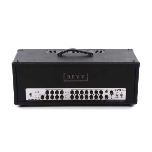 Revv Generator 120 MKIII 120-Watt Tube Amp Head 10-Year Anniversary ...