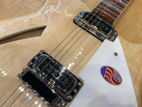 Rickenbacker 360 MapleGlo > Guitars Electric Semi-Hollow Body | Andy ...