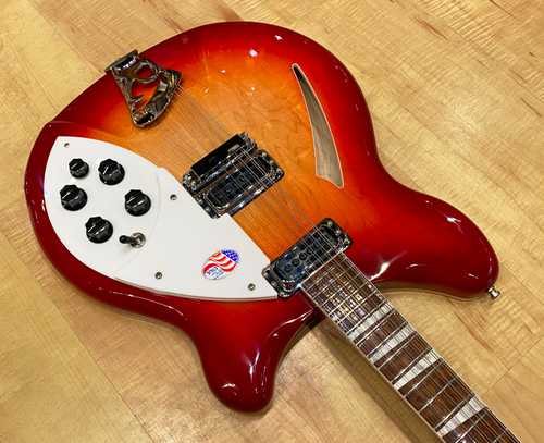 Rickenbacker 360/12 FireGlo > Guitars 12 String Electric & Acoustic ...