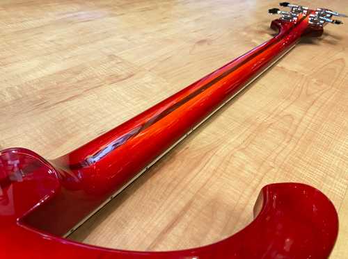 Rickenbacker 4003 FireGlo > Guitars Bass | Andy Babiuk's Fab Gear