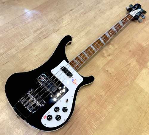 Rickenbacker 4003 JetGlo > Guitars Bass | Andy Babiuk's Fab Gear