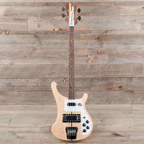Rickenbacker 4003 Natural Mapleglo > Guitars Bass | Chicago Music Exchange