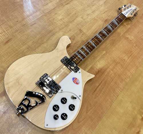 Rickenbacker 620 MapleGlo > Guitars Electric Solid Body | Andy Babiuk's ...