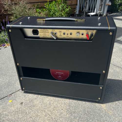 Rift Amplification Aynsley Lister Signature Electric > Guitars Electric ...