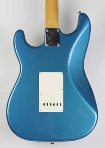 Riggio Sierra '65 Lake Placid Blue > Guitars Electric Solid Body ...