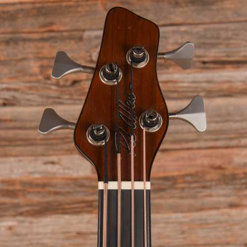 Rob Allen Deep 4 Deep 4 Natural Natural > Guitars Bass | Chicago Music ...