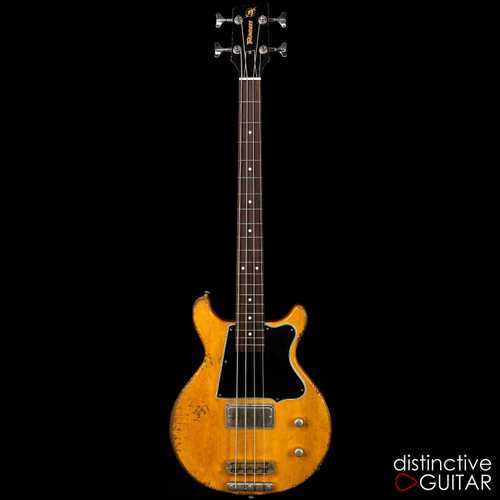 Rock N Roll Relics Thunders Bass Custom Korina > Guitars Bass ...
