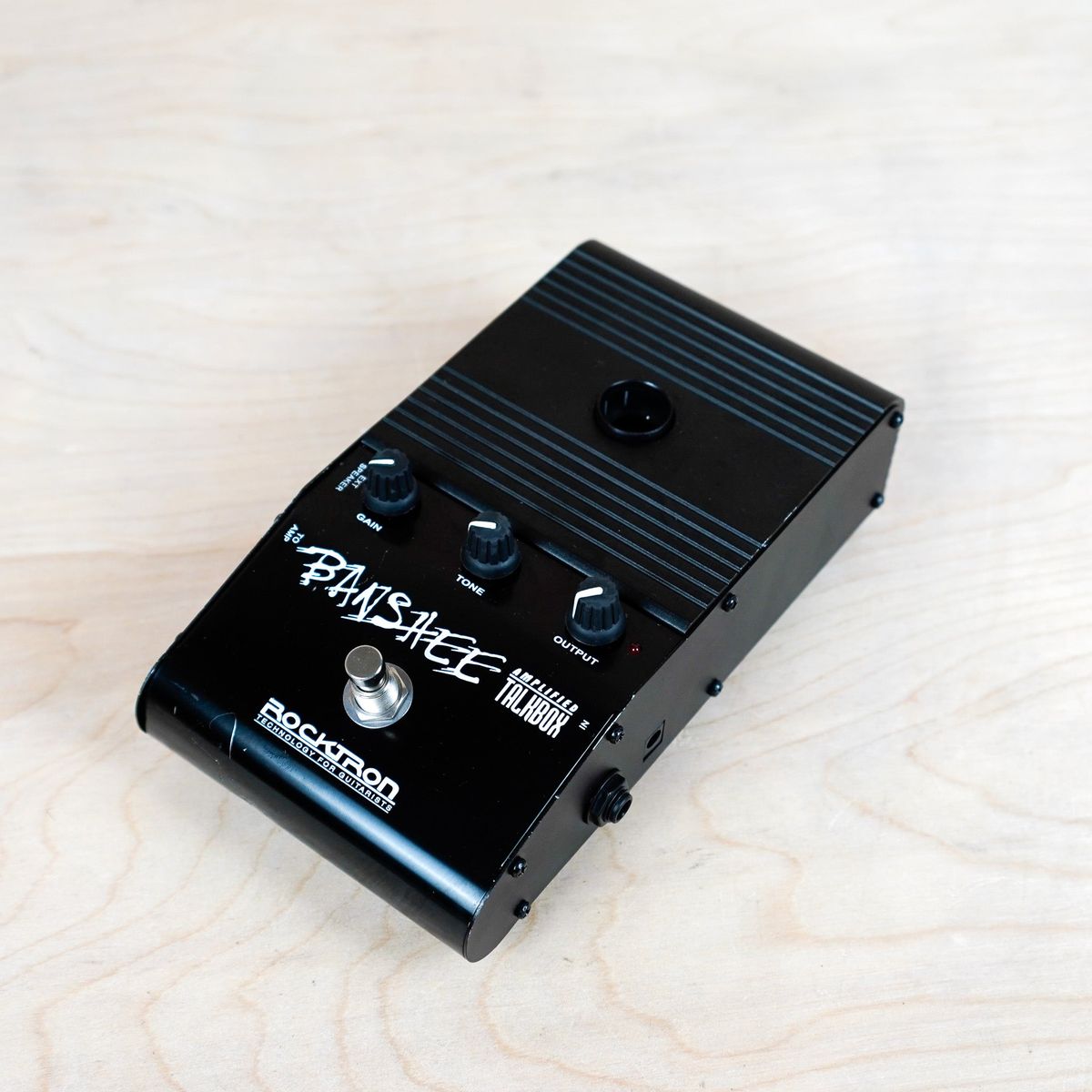 Rocktron Banshee Talkbox Black > Effects | A Flash Flood of Gear