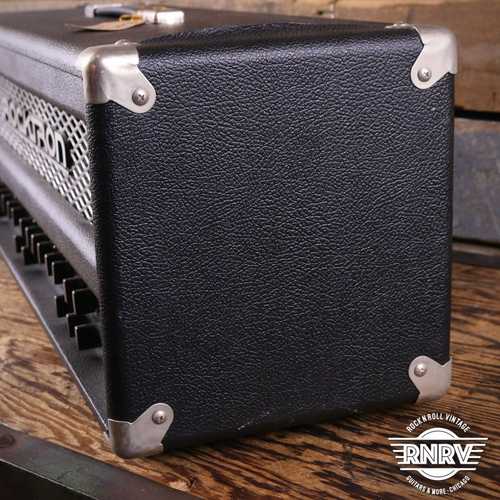 Rocktron Vendetta 100W Tube Guitar Amp Head > Amps & Preamps | Rock n ...