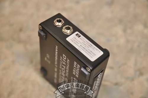 Roger Mayer VOODOO-BASS LIMITED EDITION > Effects | TCGAKKI
