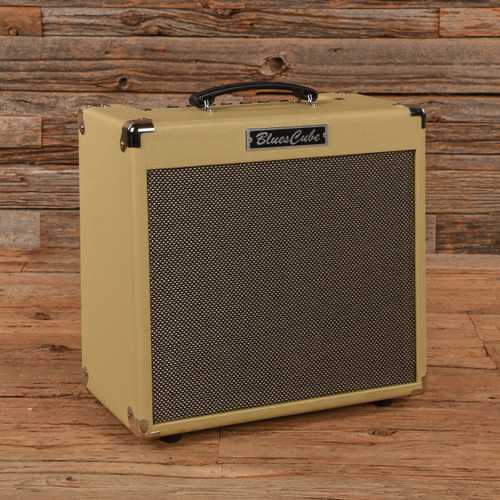 Roland Blues Cube Hot 30-Watt 1x12" Guitar Combo Amp Blues Cube Hot 30 ...