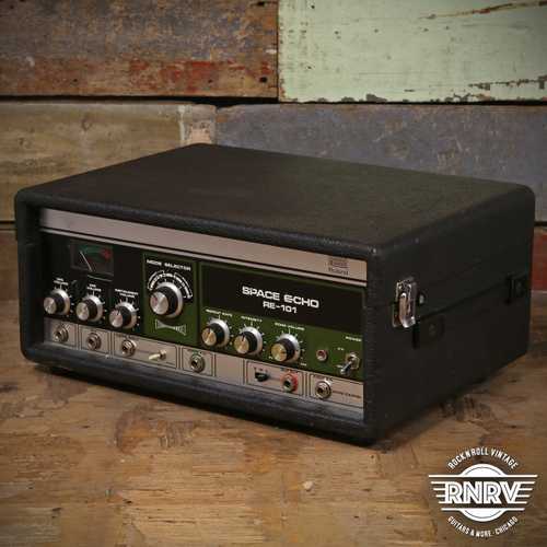 Roland Space Echo RE101 > Effects | Rock n Roll Vintage Guitars
