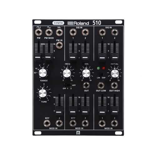 Roland System-500 510 Eurorack Single Voice Module > Keyboards ...