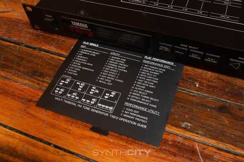 Roland TX81Z > Keyboards | Rock n Roll Vintage Guitars