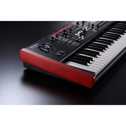 Roland V-STAGE 76 76-Note Waterfall Action Performance Keyboard ...