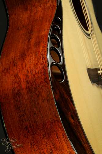 Kevin Ryan Cathedral Grand Fingerstyle - Adirondack Spruce & > Guitars ...