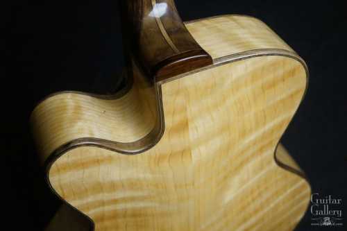 Ryan Thorell Red Sky Dlx All Port Orford Cedar > Guitars Archtop ...