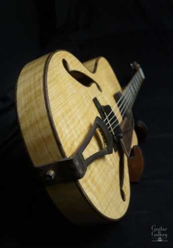 Ryan Thorell Red Sky Dlx All Port Orford Cedar > Guitars Archtop ...
