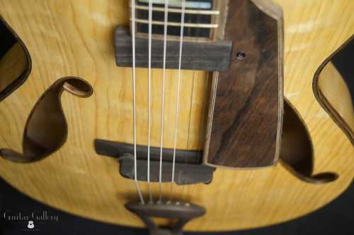 Ryan Thorell Red Sky Dlx All Port Orford Cedar > Guitars Archtop ...