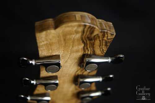 Ryan Thorell Red Sky Dlx All Port Orford Cedar > Guitars Archtop ...