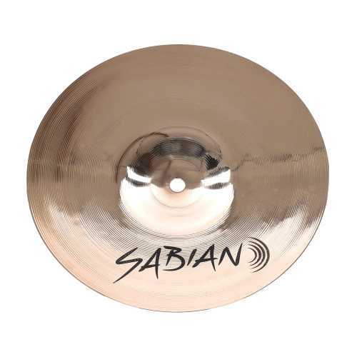 Sabian 10" XSR Splash Cymbal > Accessories | Chicago Music Exchange
