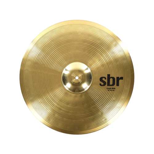 Sabian 18 SBR Crash Ride Cymbal Accessories Chicago Music Exchange Sabian 18 SBR Crash Ride Cymbal Accessories Chicago Music Exchange