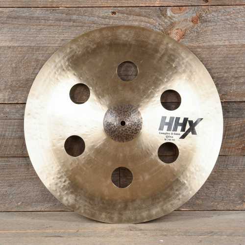 Sabian 19" HHX Complex O-Zone China Cymbal > Accessories | Chicago ...