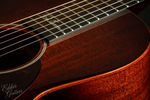 2023 Santa Cruz Don Edwards Cowboy Singer (2023) > Guitars Acoustic ...