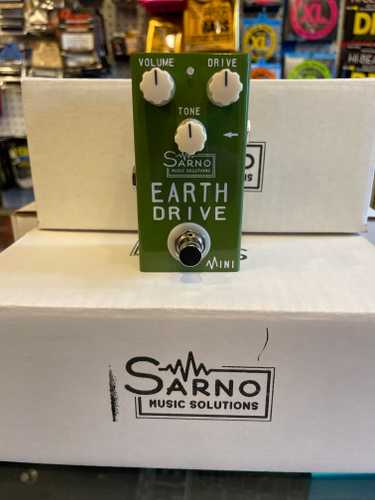 Sarno Music Solutions Earth Drive MIni > Effects | Killer Vintage