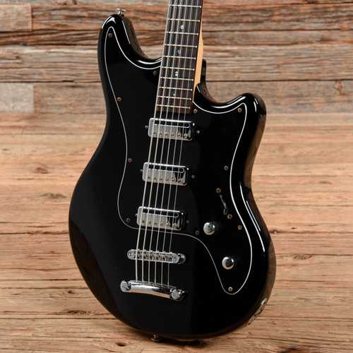 Schecter Hellcat-VI Hellcat-VI Black Black > Guitars Electric Solid ...