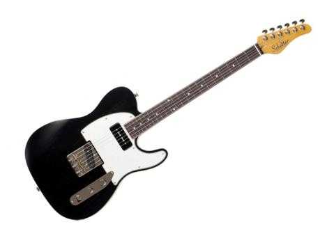 Schecter Pt Special Black > Guitars Electric Solid Body | Wire Meets ...
