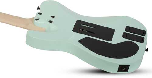 Schecter Svss Pt-Frs -New Green > Guitars Electric Solid Body | Wire ...