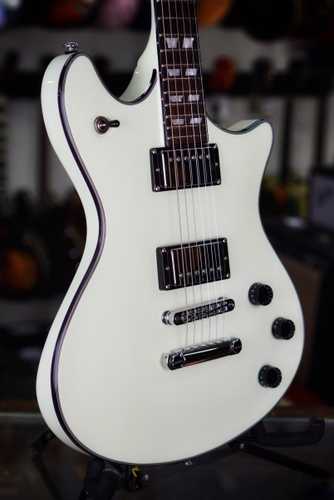 Schecter Tempest Custom Vintage White > Guitars Electric Solid Body ...