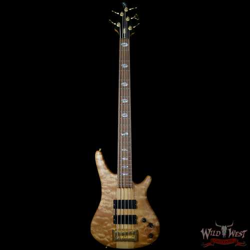 1994 Spector Scorpions Bassist Ralph Rieckermann offers 1994 Spector SD ...