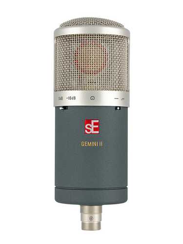 sE Electronics Gemini II > Recording Equipment | Imperial Guitar ...